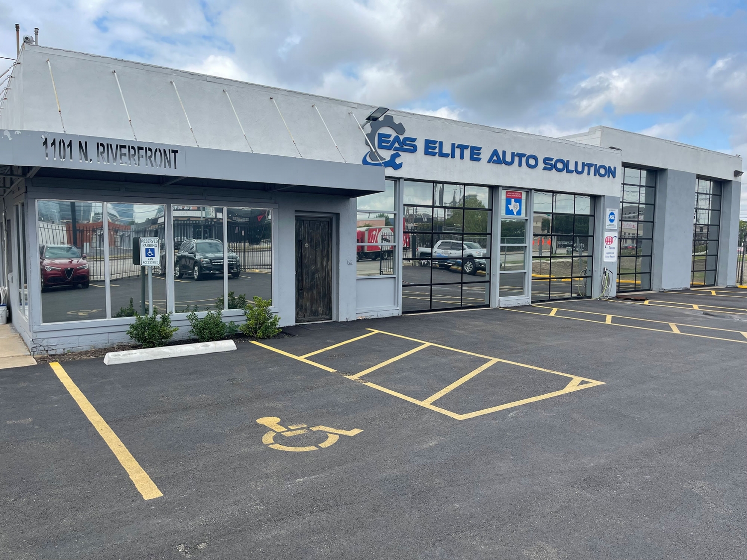 About – Elite Auto Solution