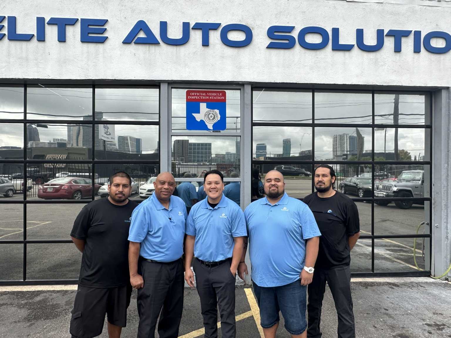 Elite Auto Solution